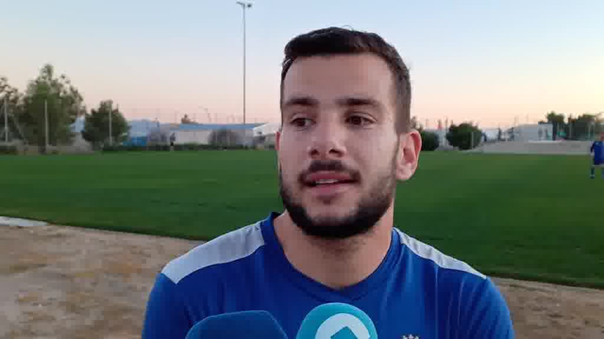 Javi Vera "tenemos que blindar el Artés y que no se escapen puntos"