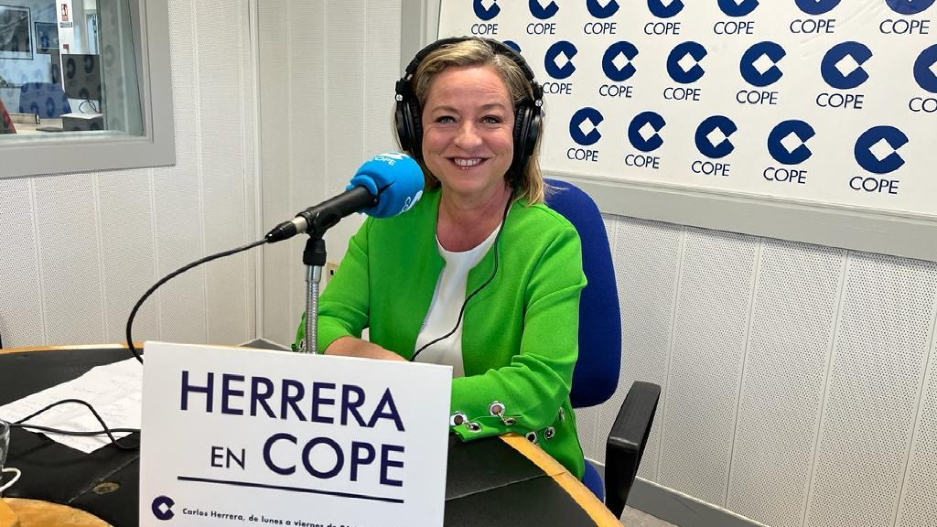 La diputada de Coalición Canaria Ana Oramas analiza en COPE el Caso ...