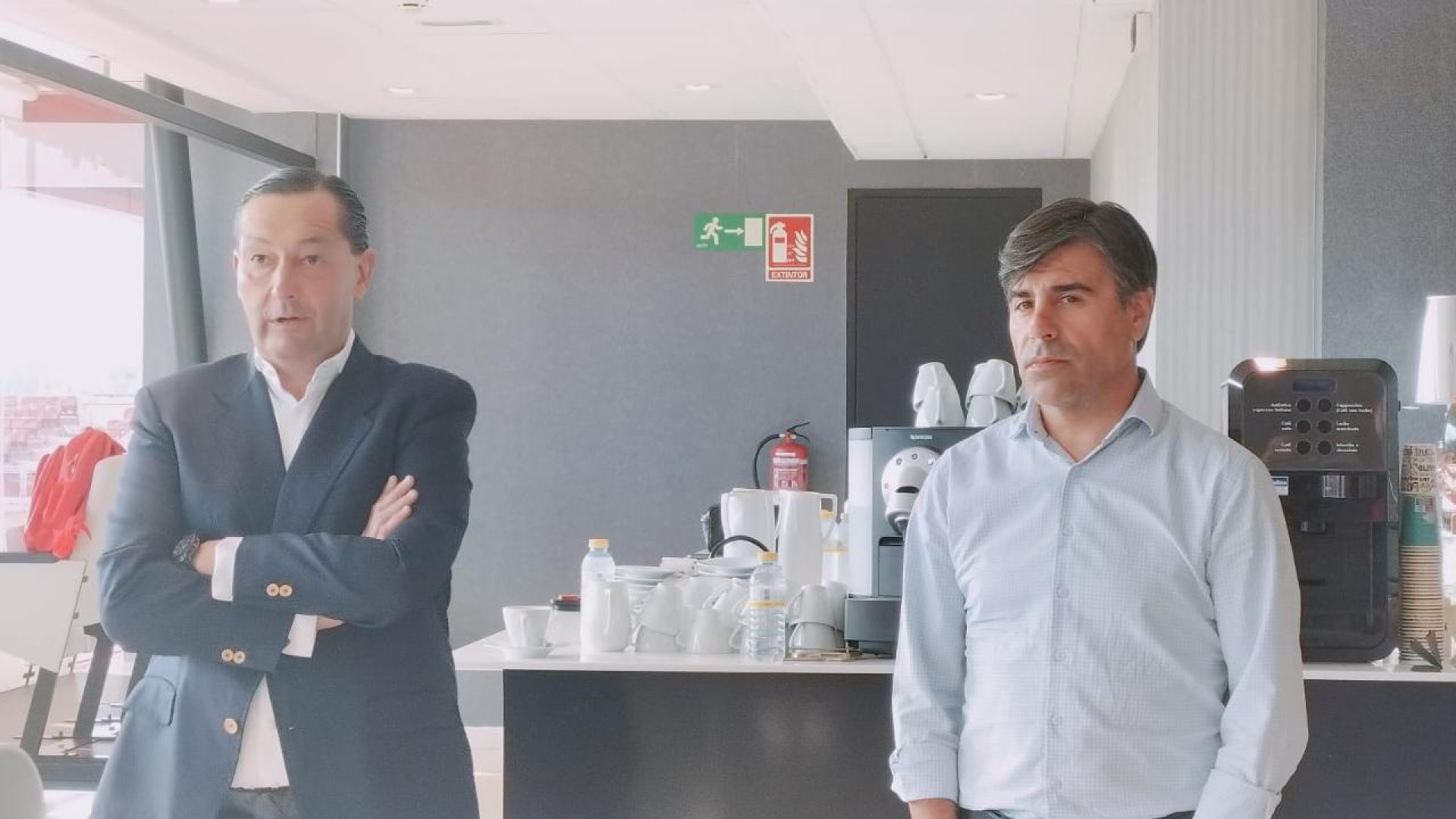 Weissman, Famara, Bryan y Torrente protagonistas del desayuno de ...