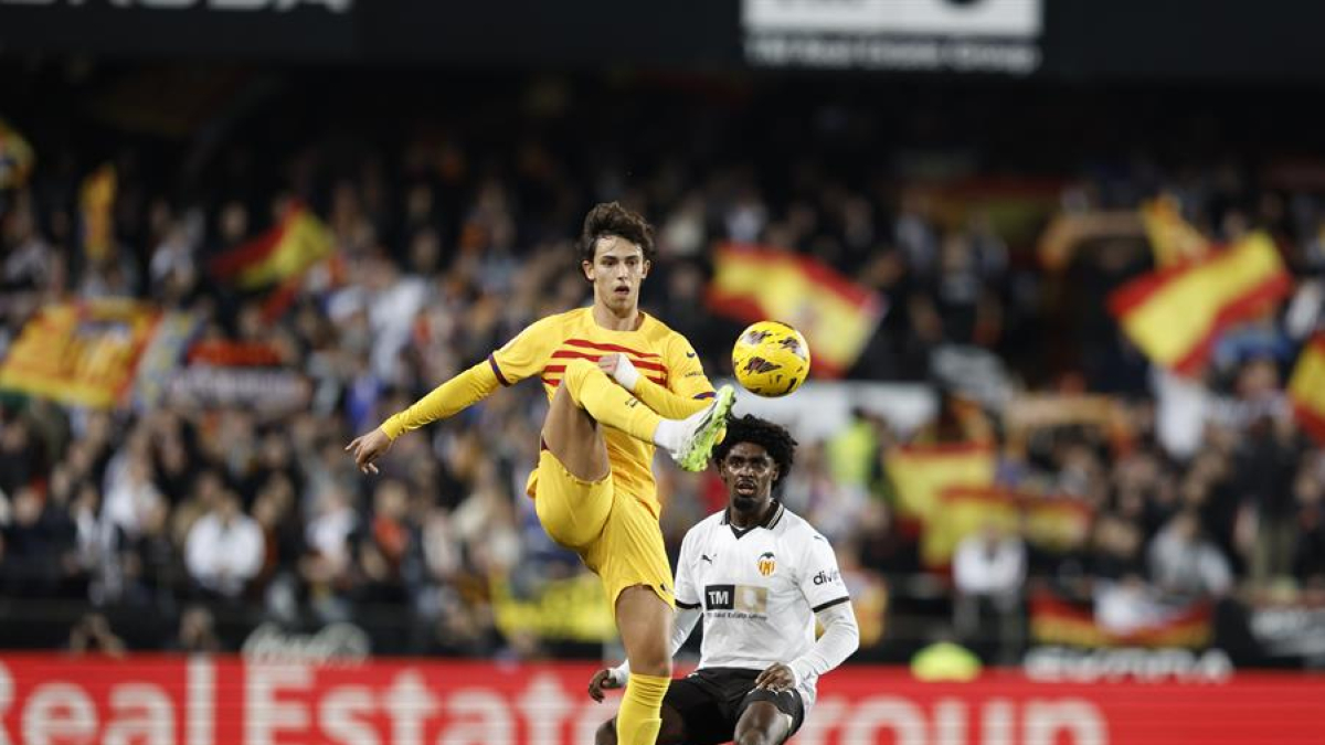 Joao Félix refleja la realidad del 'nuevo fútbol': "Ahora celebrar un ...