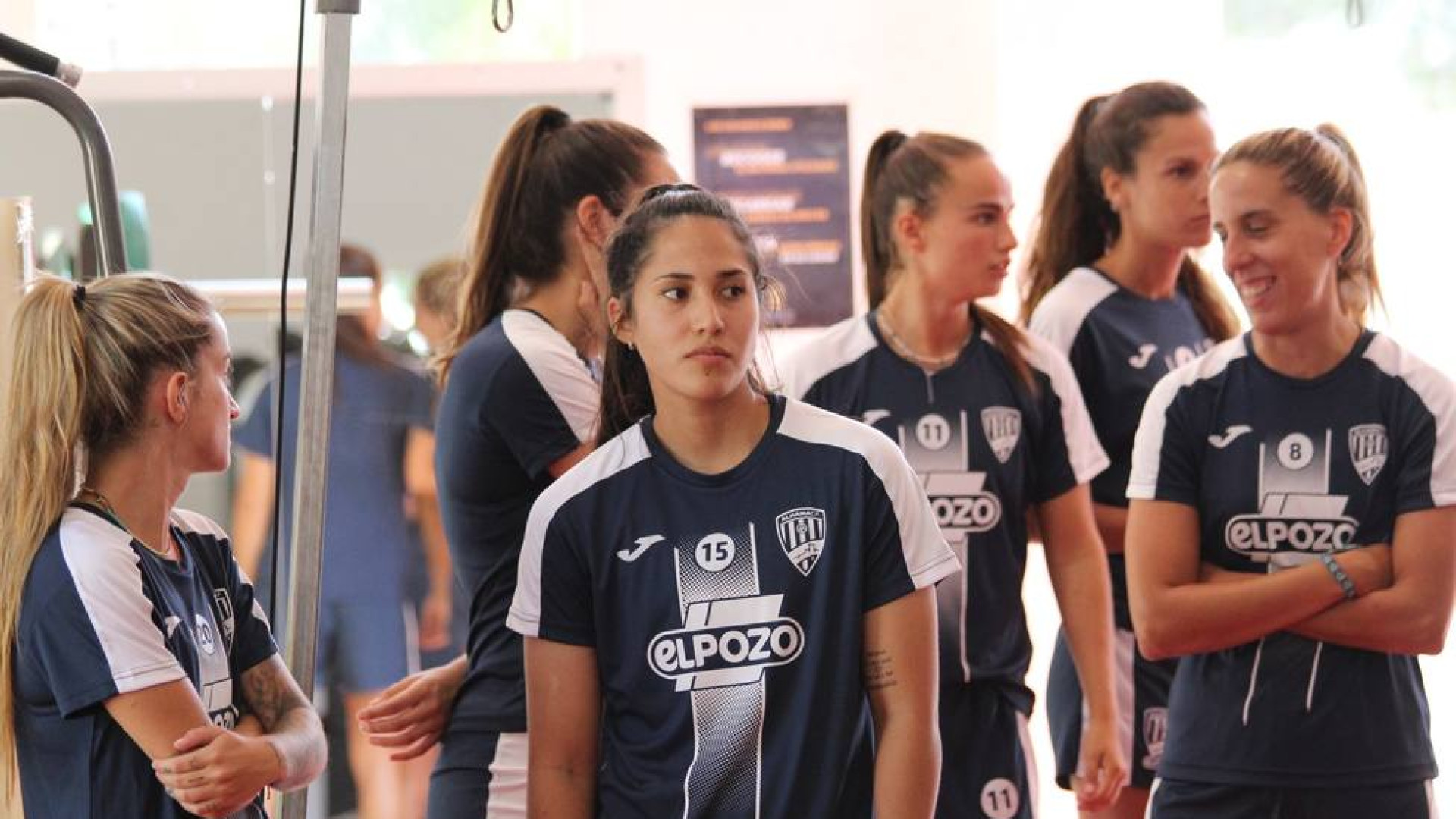 Alhama CF ElPozo arranca la pretemporada con diez caras nuevas