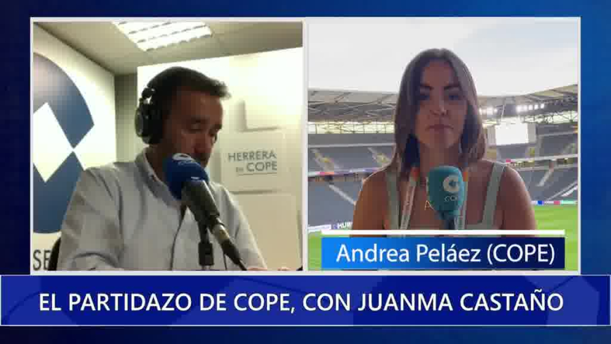 Andrea Peláez da más detalles sobre el nuevo trabajo de Jorge Vilda tras la selección española