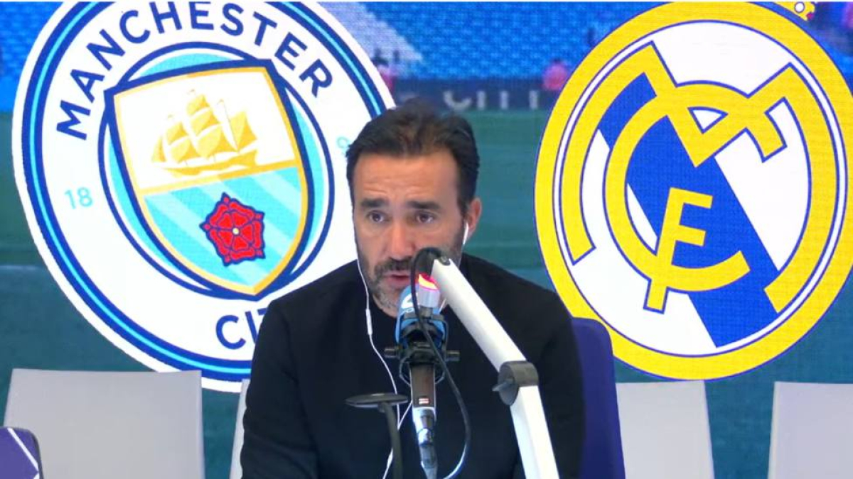 Juanma Castaño pide en El Partidazo de COPE un delantero para el Real ... Juanma Castaño pide en El Partidazo de COPE un delantero para el Real ...