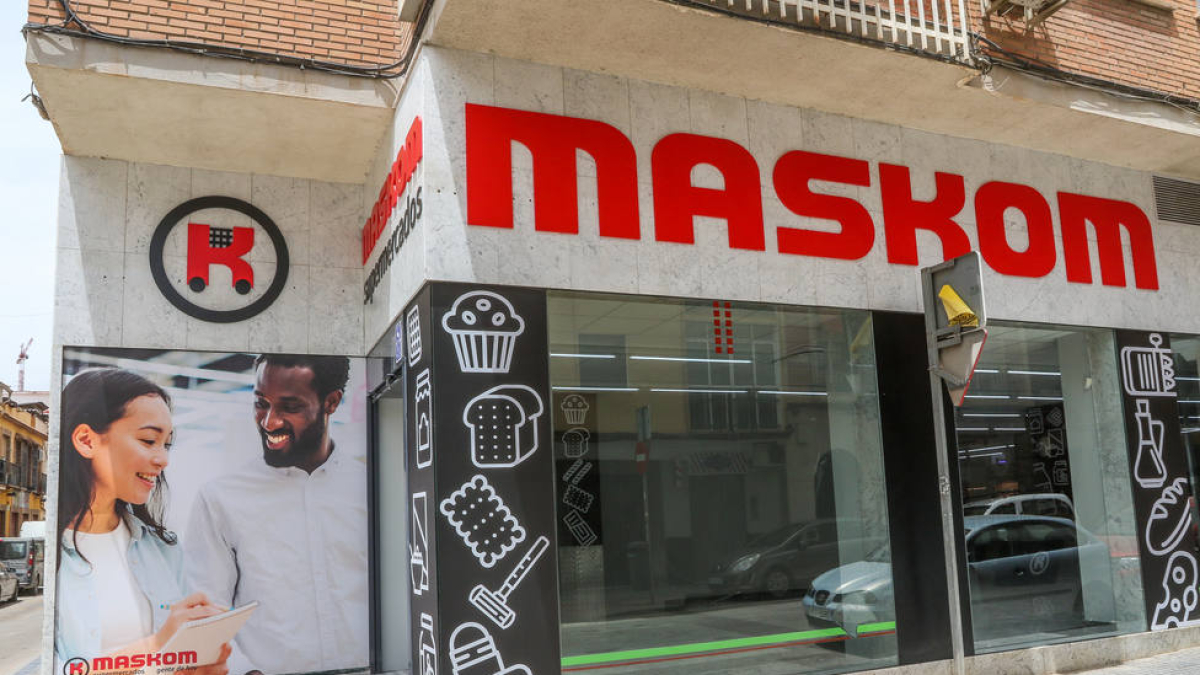 Maskom Supermercados continúa expandiéndose