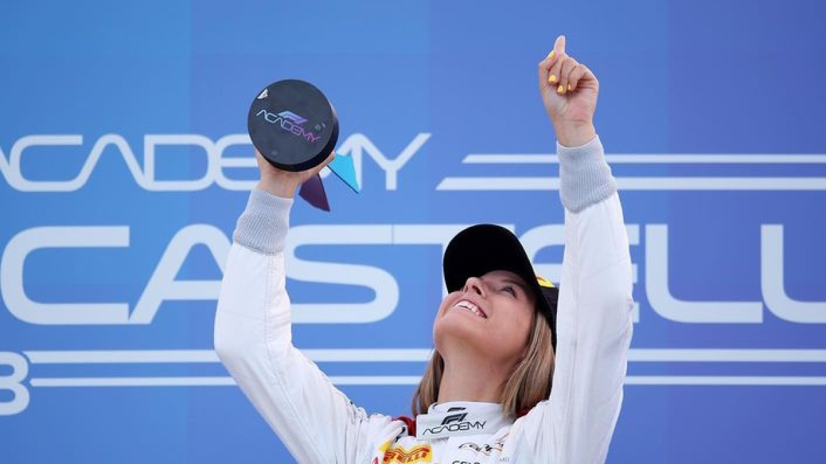 Irati Etxandi y Nerea Martí, grandes protagonistas de 'Puesta a Punto'