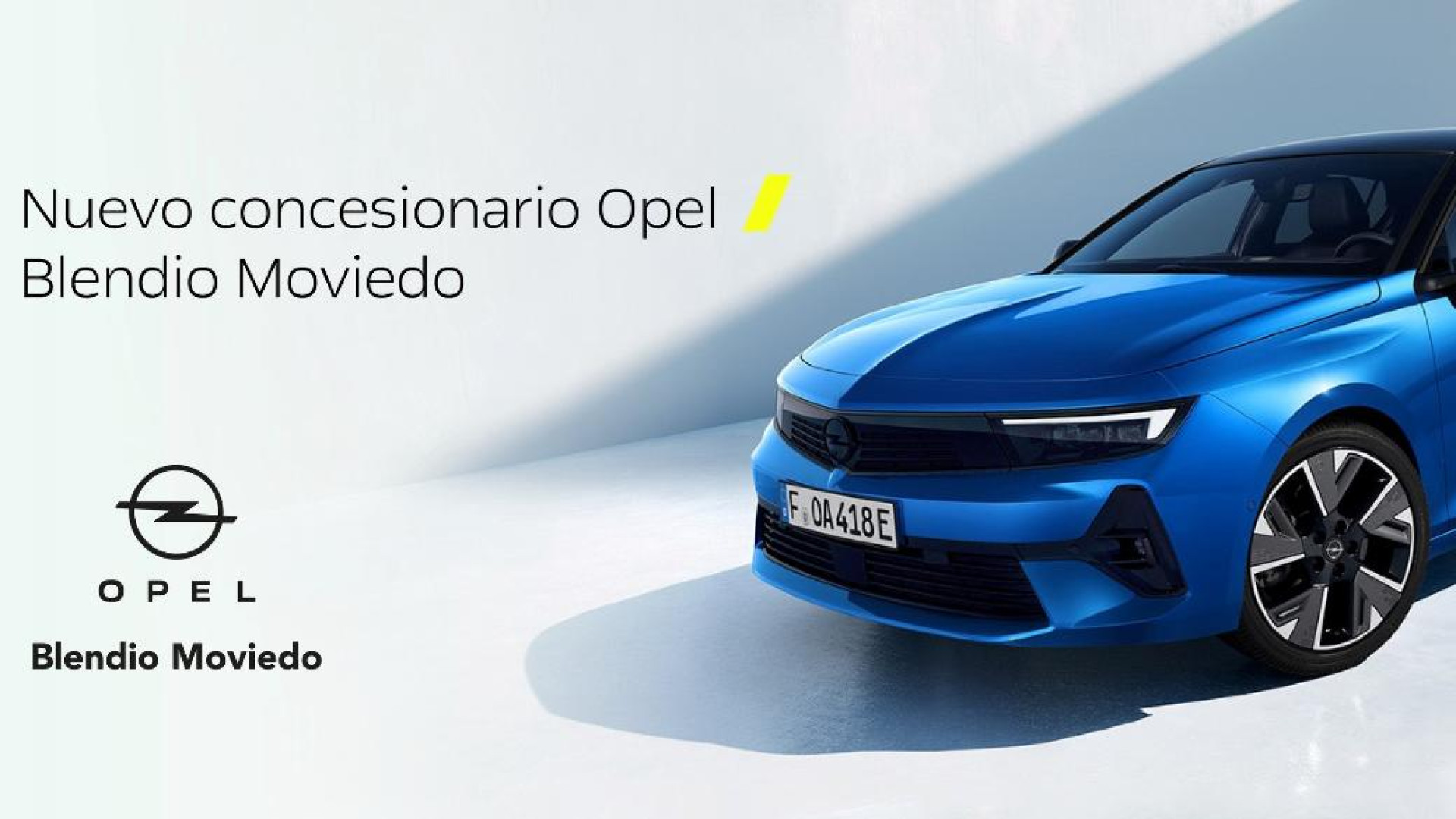 David Rico, gerente de Blendio Moviedo