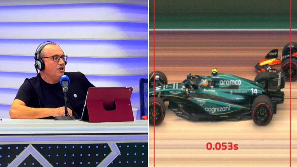 'Magic' Alonso desata la locura en Tiempo de Juego con su ...