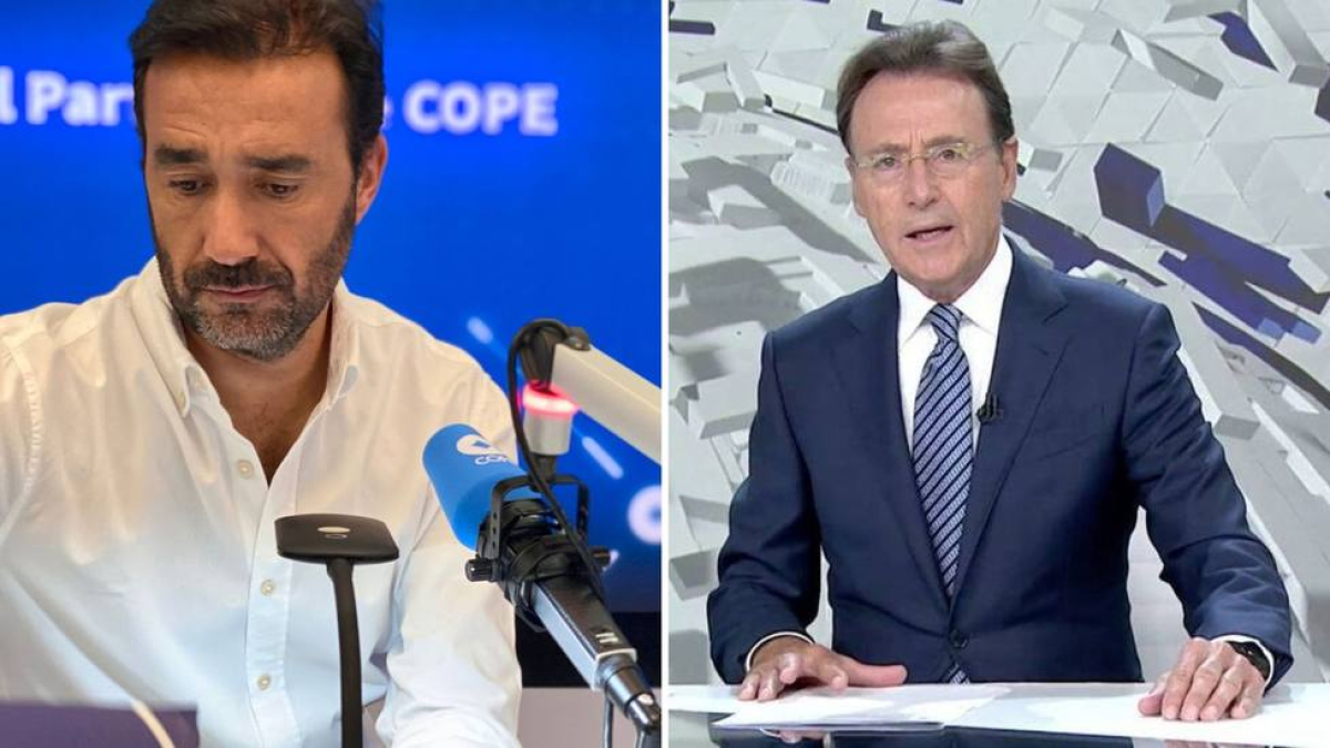 "¿A Matías Prats esto se lo hacen?": La respuesta de Isaac Fouto que ...