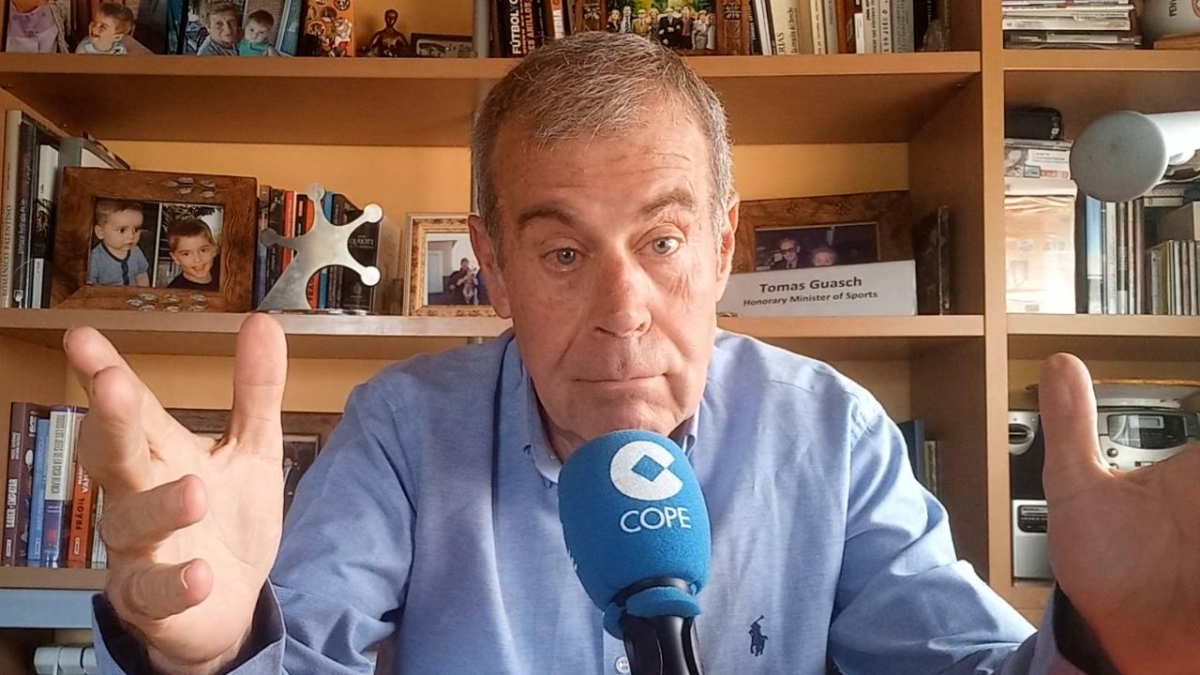 Tomás Guasch: "120 años del Atleti, que no pasen otros 120 para que les ...