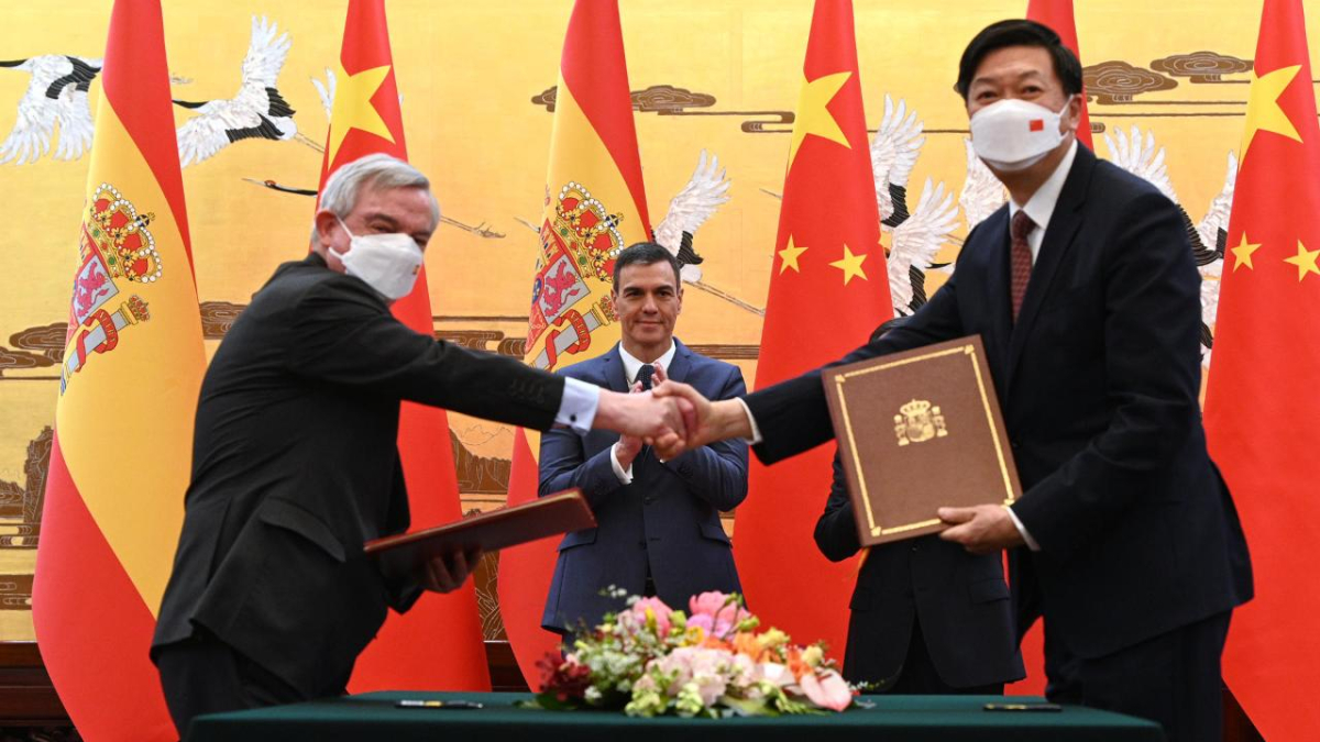 Experto en Relaciones Internacionales, en 'Herrera en COPE': "La China ...