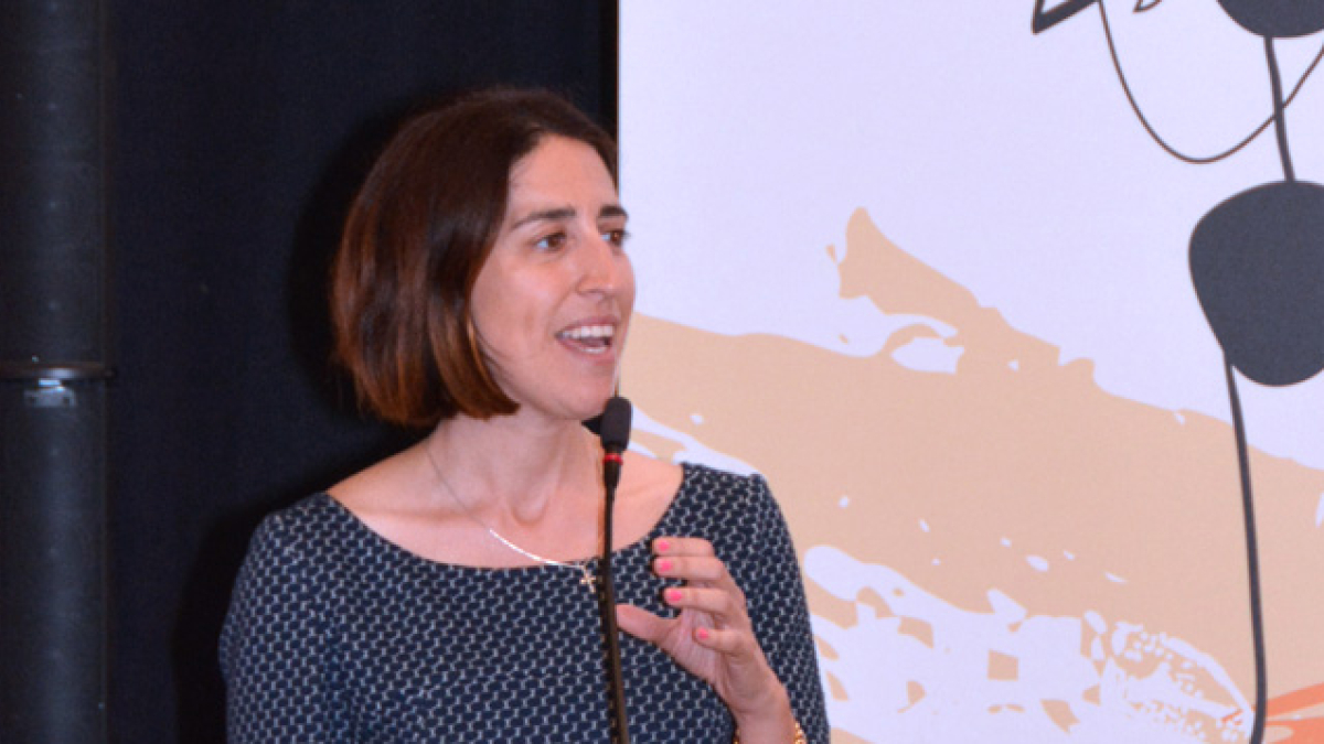 Eva, una de las españolas que participan en el Sínodo: "Queremos ...