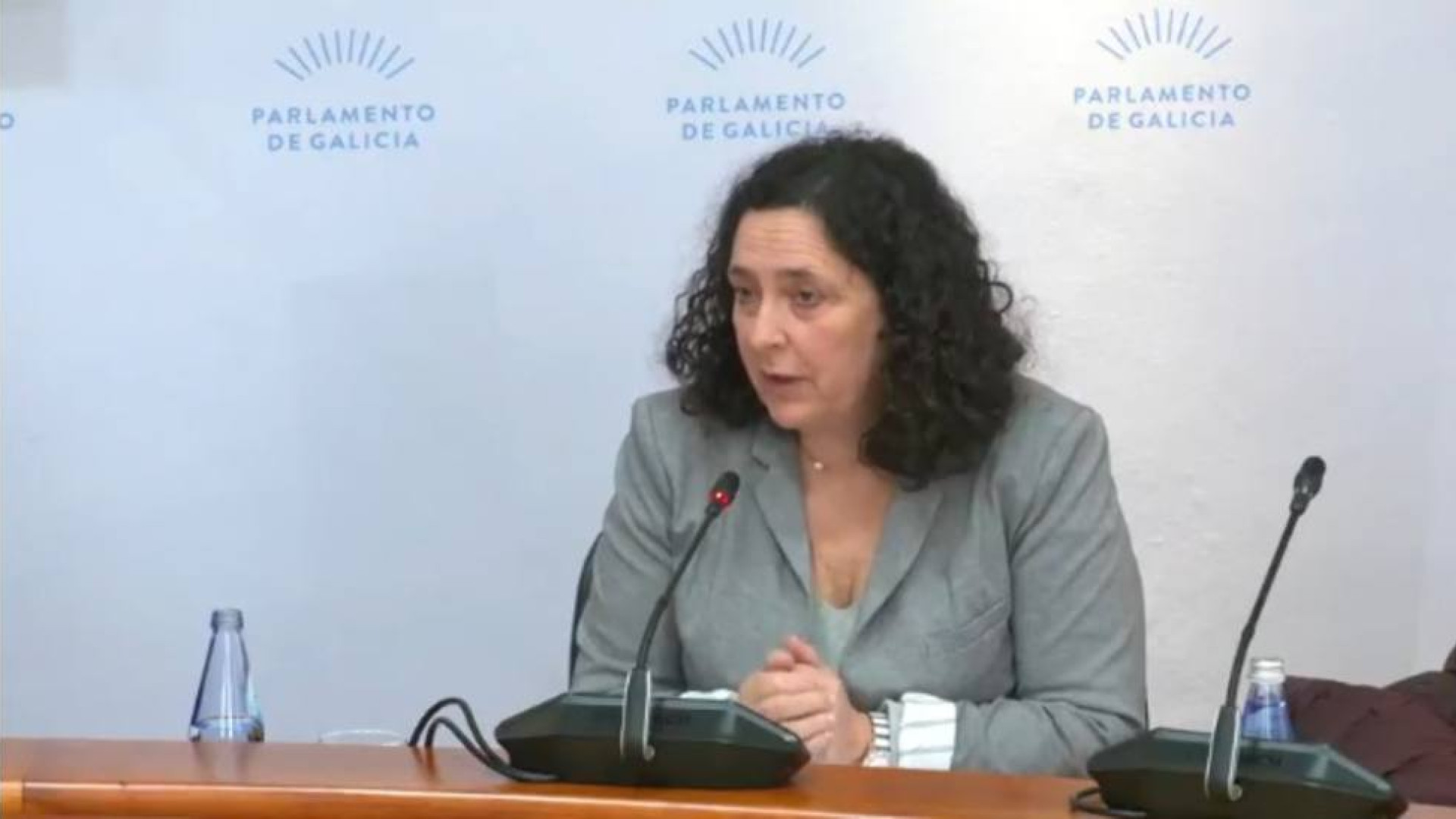 A Xunta reclama ao Goberno central que recolla na acta da conferencia ...