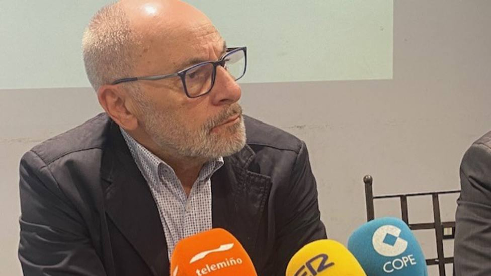 Paco Rodríguez afirma que la situación es "grave y preocupante" y ...