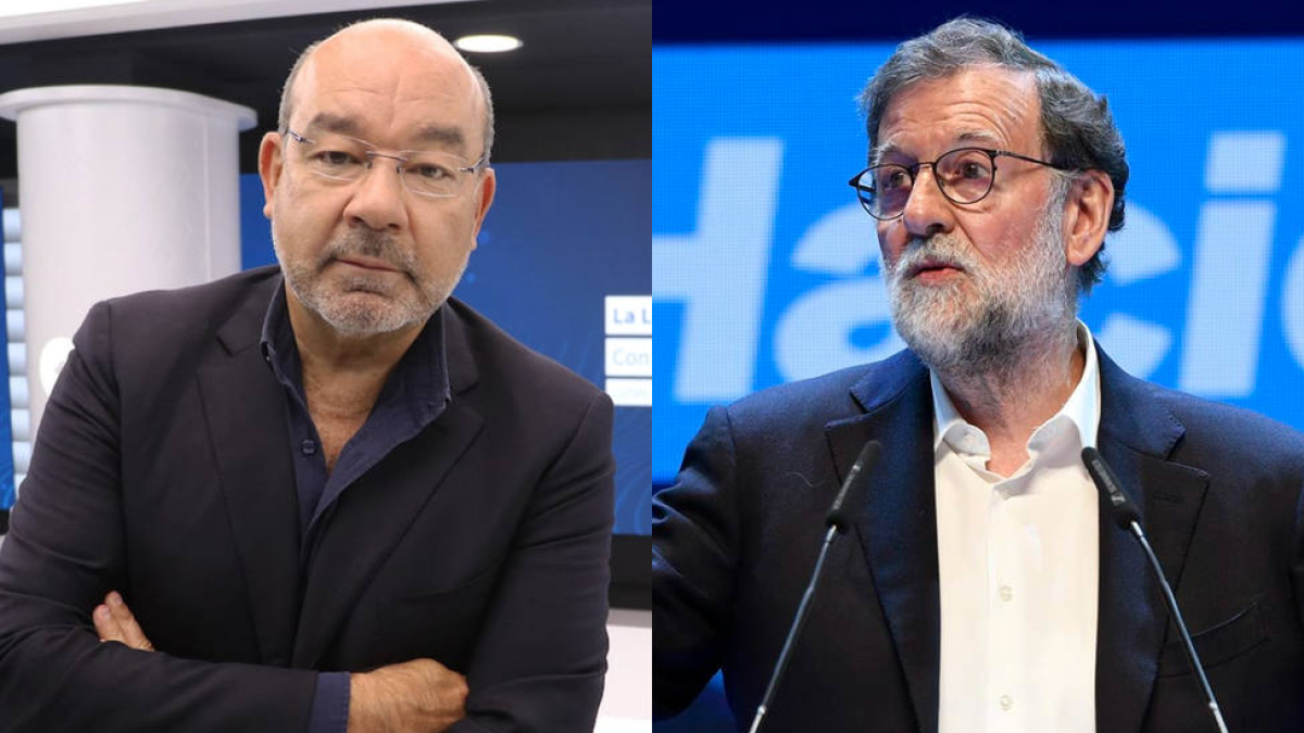 Ángel Expósito revela el idioma que Rajoy estuvo "años estudiando": "Lo ...