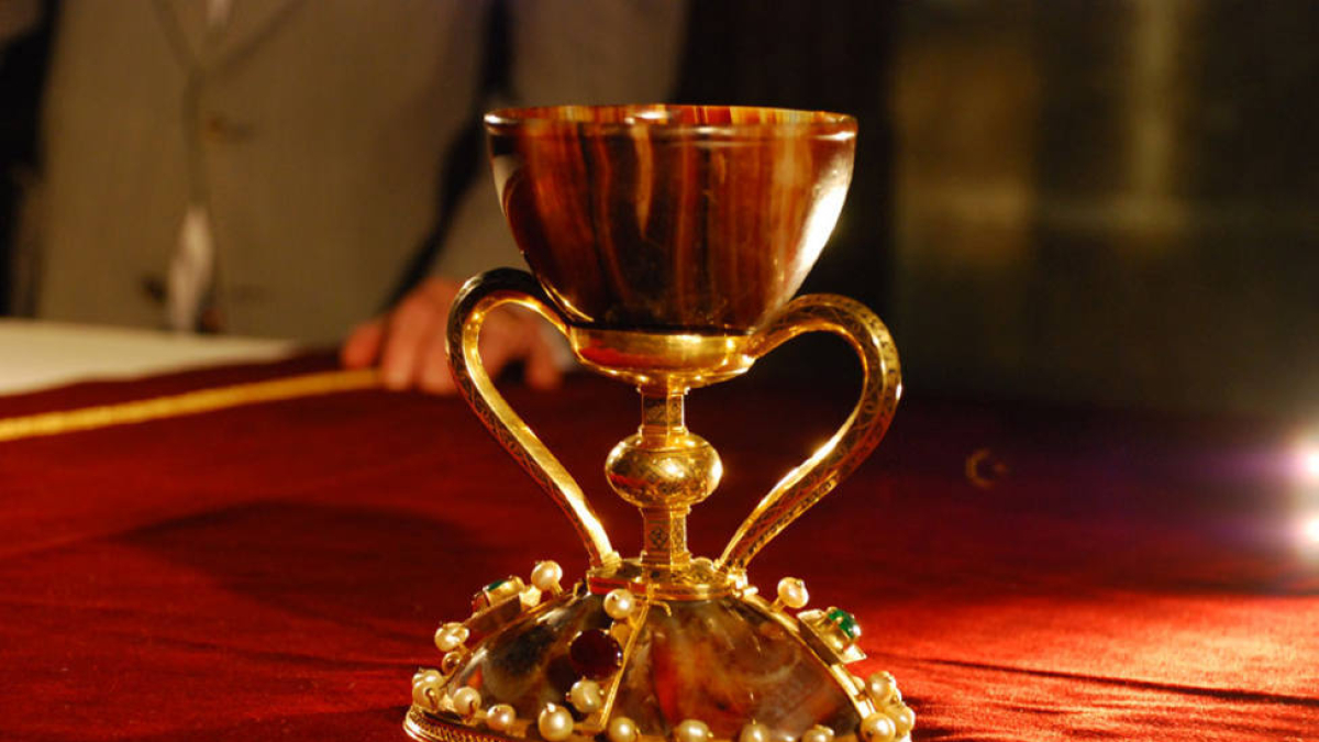¿El Santo Cáliz de Valencia es el que usó Jesús en la Última Cena?