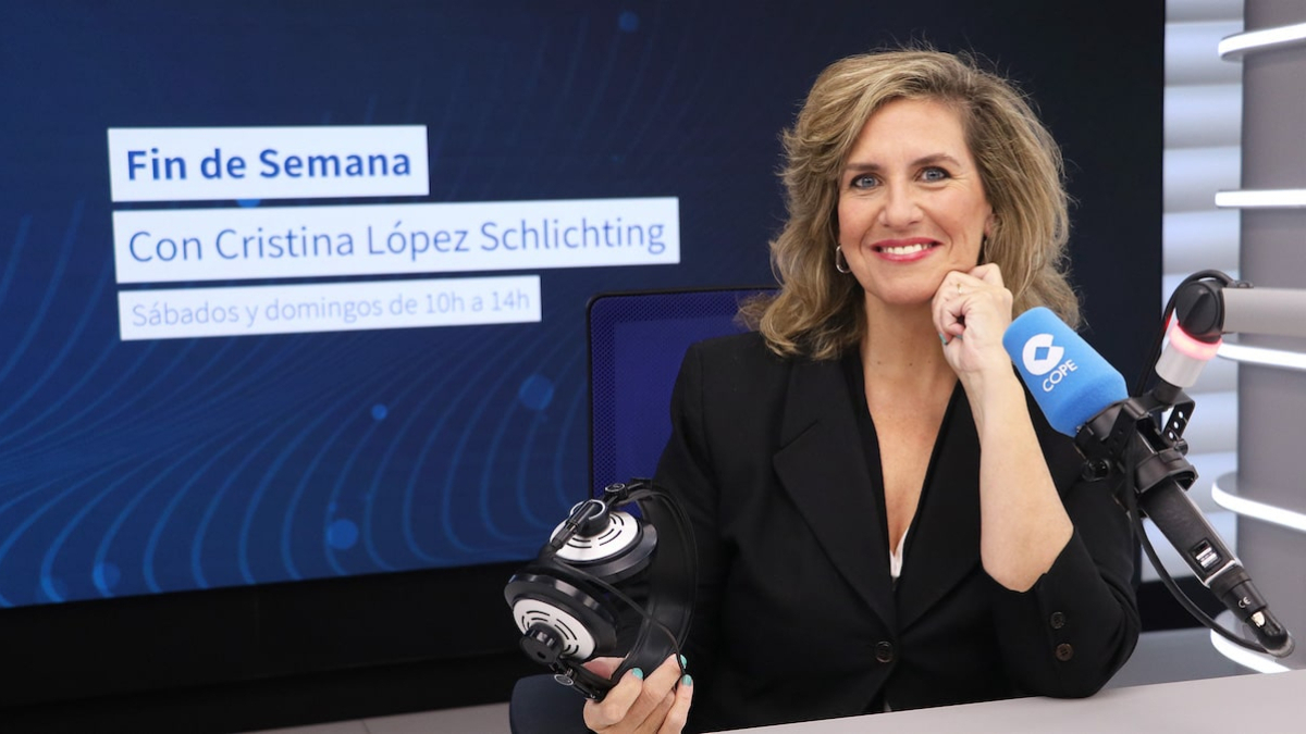 Editorial de Cristina López Schlichting del domingo 16 de julio en 'Fin ...