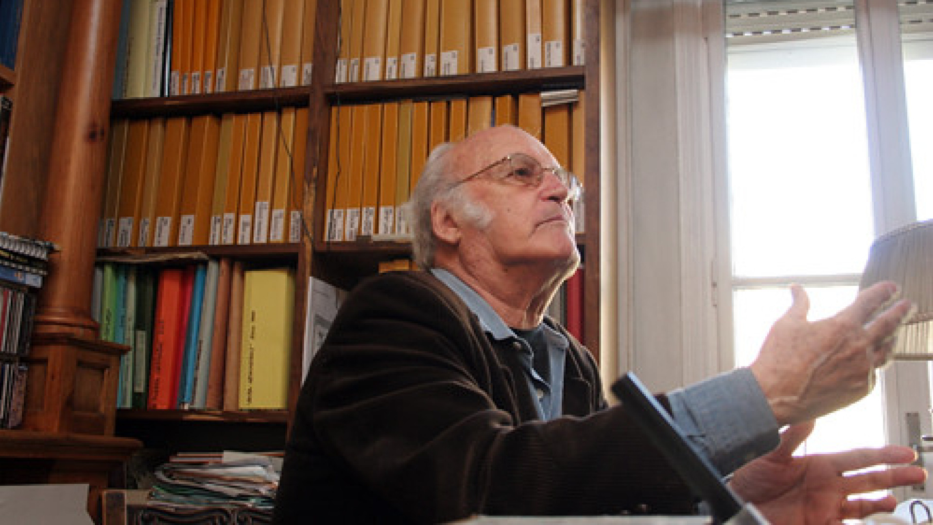 Entrevista con Christian Franco, director Filmoteca de Cantabria