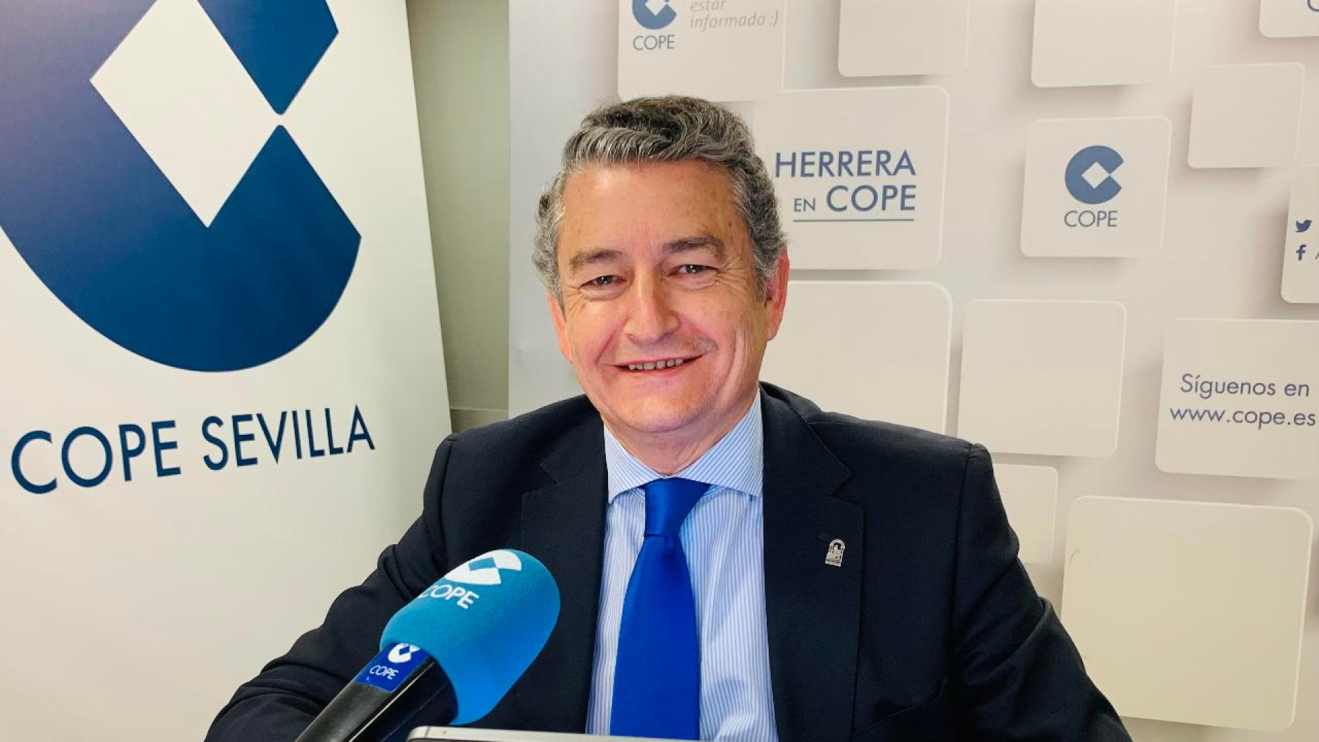 Antonio Sanz, en COPE Andalucía: "La economía digital posicionará a ...