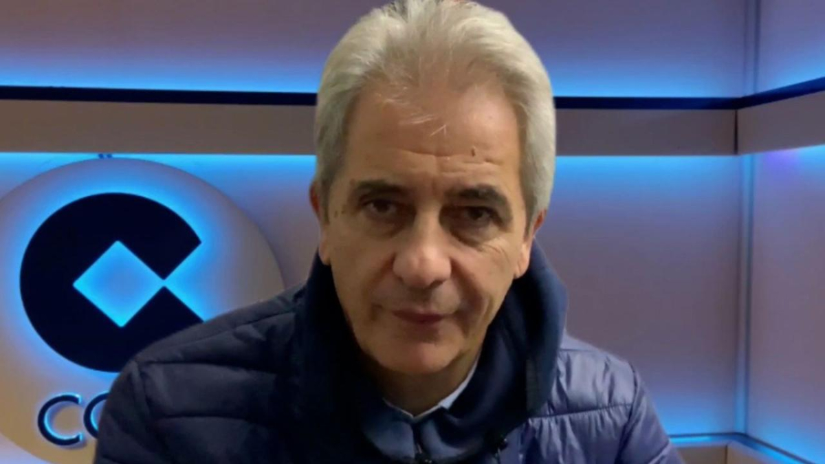 La duda de Manolo Lama sobre la publicación de audios e imágenes del ...