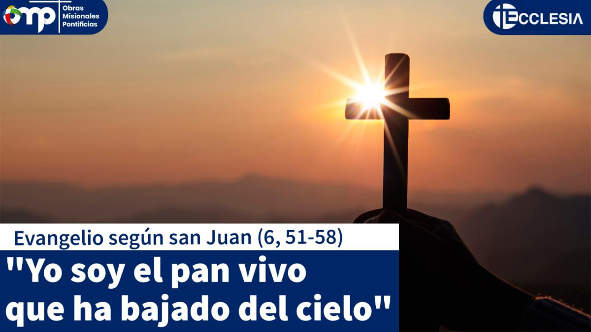"El que coma de este pan vivirá para siempre"