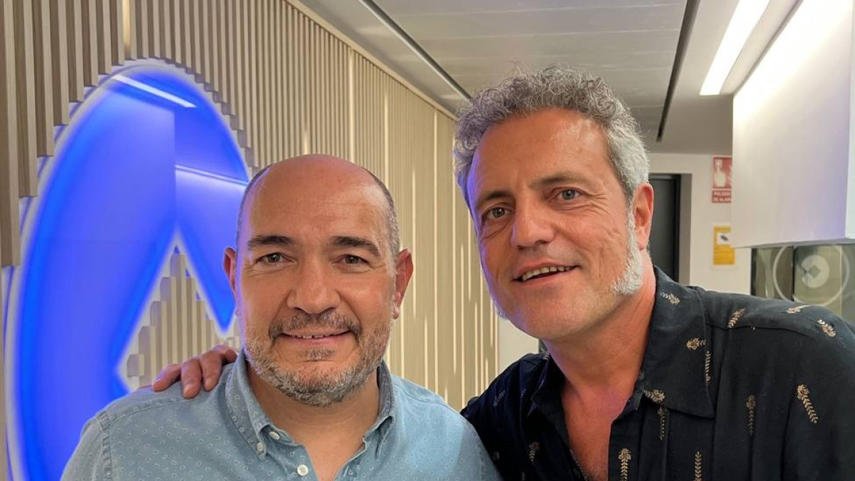 Carlos Tarque sabe que el rock mueve conciencias y eso demuestra en su ...