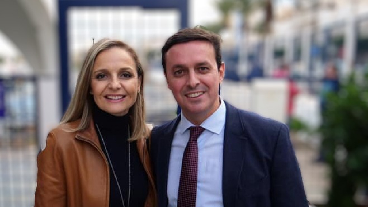 Maribel Sánchez es la número 1 del Partido Popular de Almería al Congreso