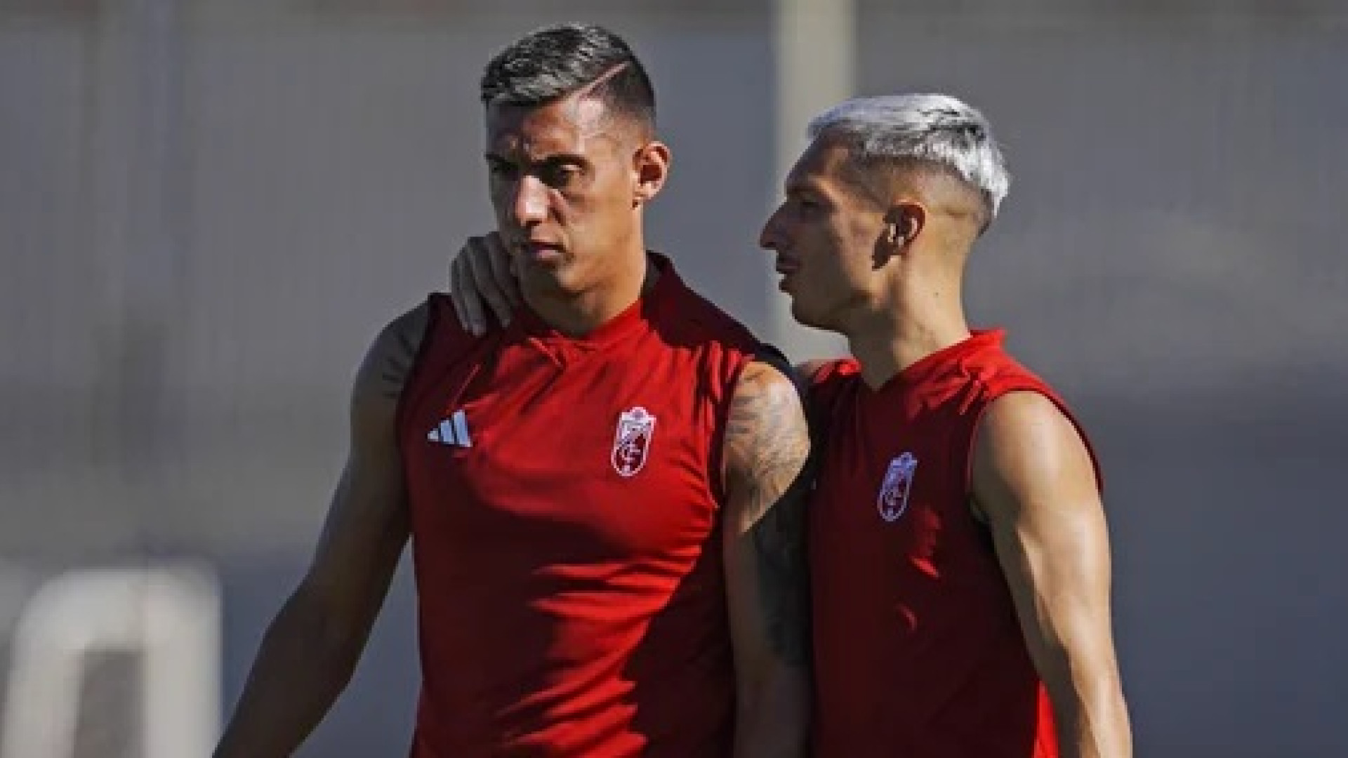 El Granada, que esta noche se enfrenta al Rayo, hace oficial la ...