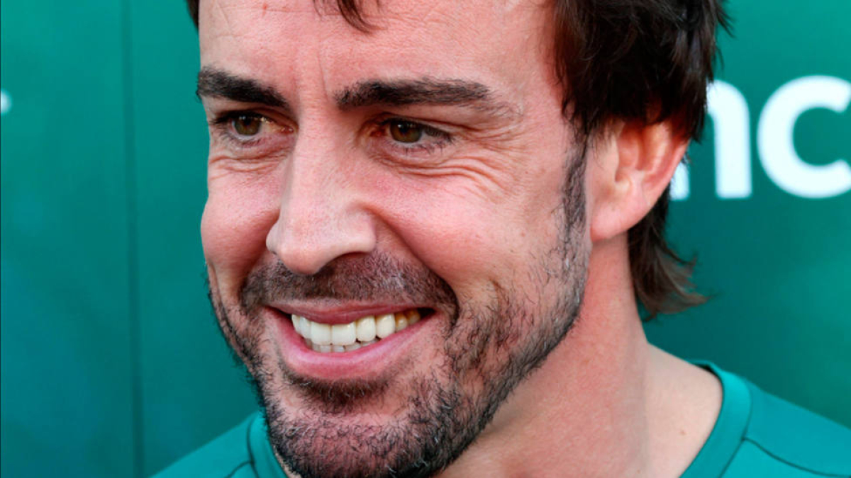 Fernando Alonso, feliz con las sensaciones previas al Mundial: "Es ...