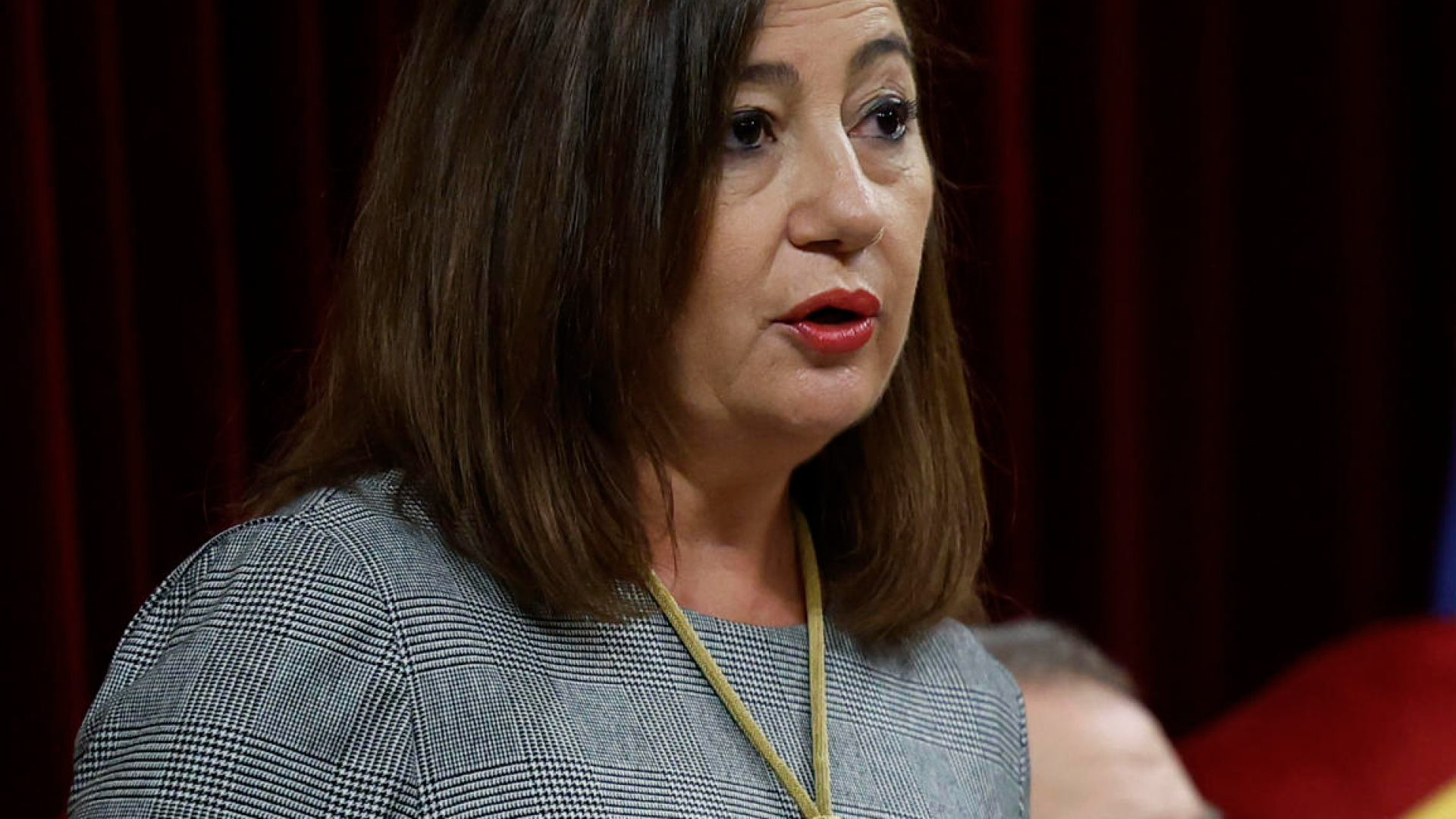 La presidenta del Congreso, en la apertura de la XV Legislatura: "El ...