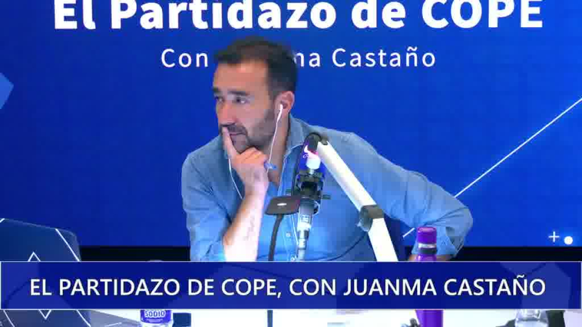 Así reaccionó Luis Enrique a la pregunta de Dani Gil sobre la selección ...