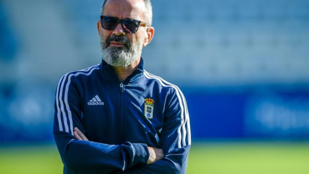 Acuerdo cerrado: Álvaro Cervera renovará hasta 2025 con el Real Oviedo