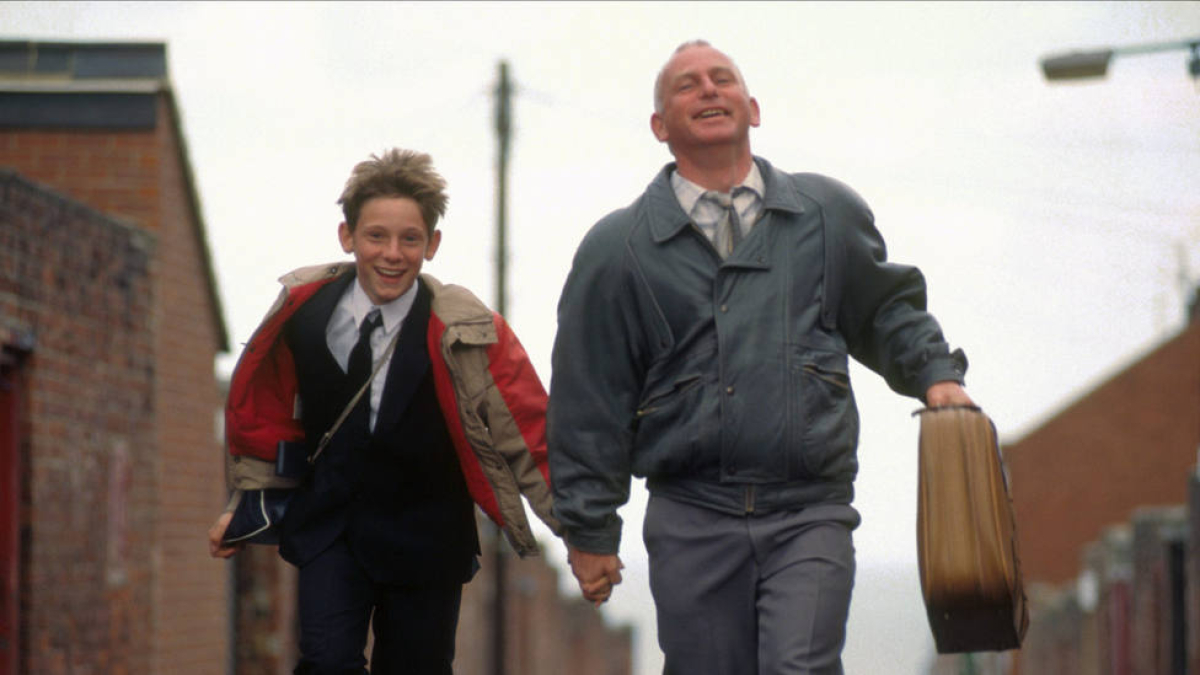 Con muy poca interpretación e inspirándose en su vida real: Cuando ...