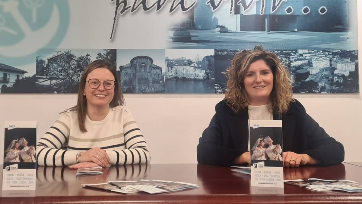 Narón presenta su programación cultural para los próximos cuatro meses