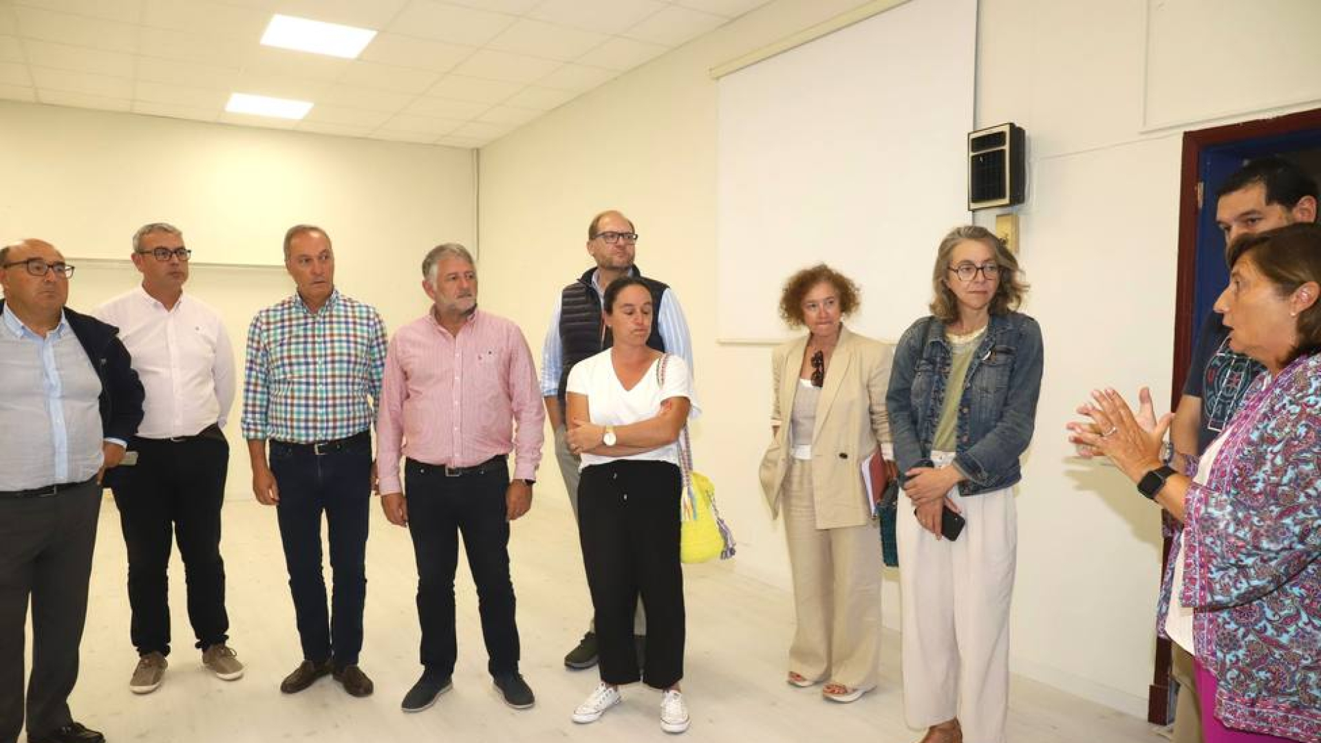 A Xunta inviste máis de 1,6 millóns de euros na melloras de varios ...