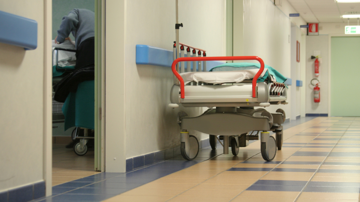 La decisión que tomó Esther después de que su hijo falleciese de una ...