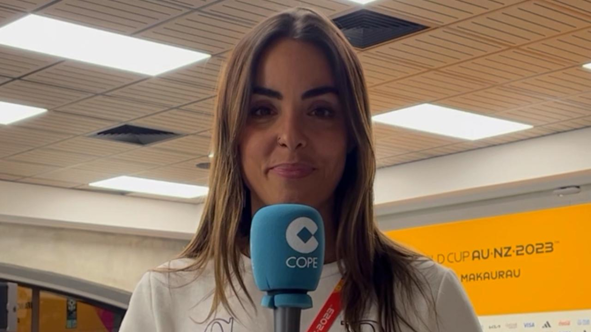 Andrea Peláez: "La película cambia mucho entre ser primeras o segundas"
