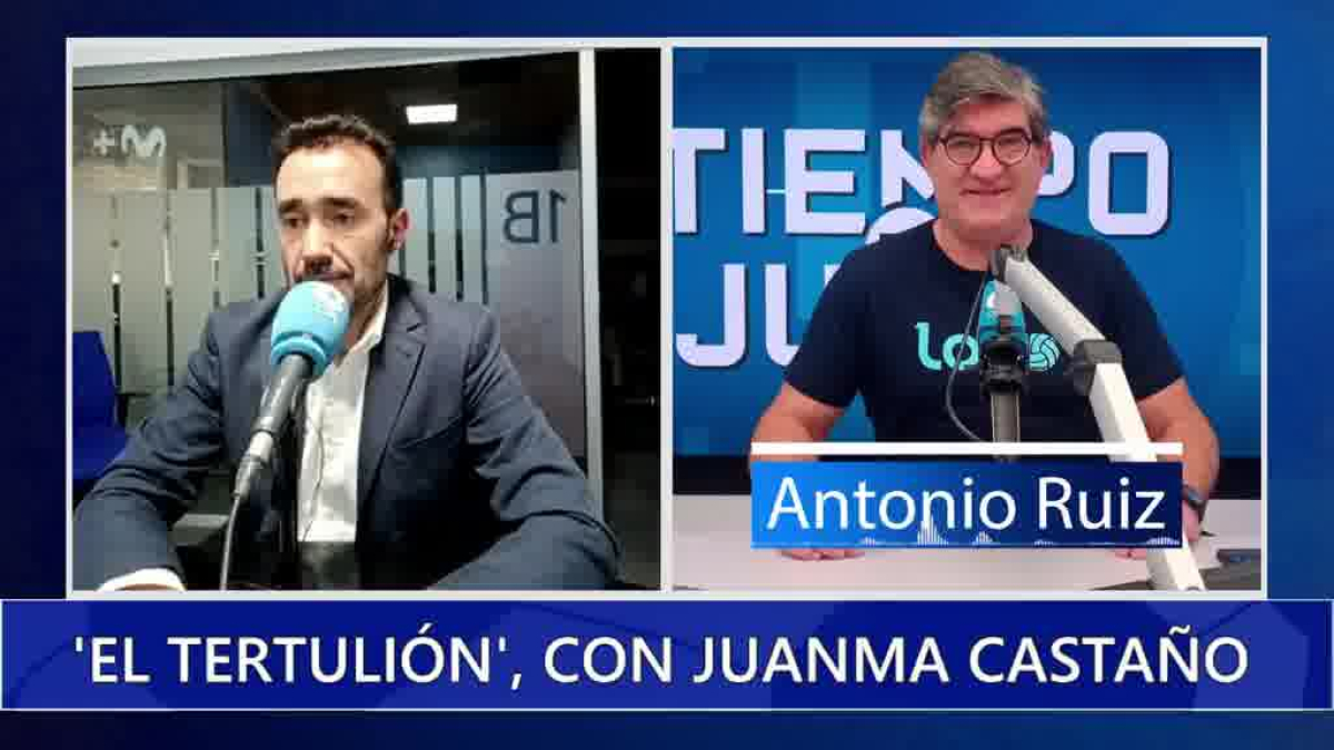 Antonio Ruiz explica el cabreo en el Atlético de Madrid con la ...