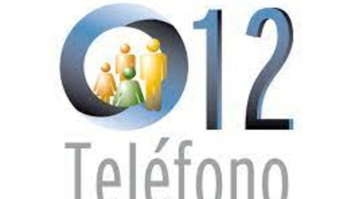 012, ¿En qué puedo ayudarle?