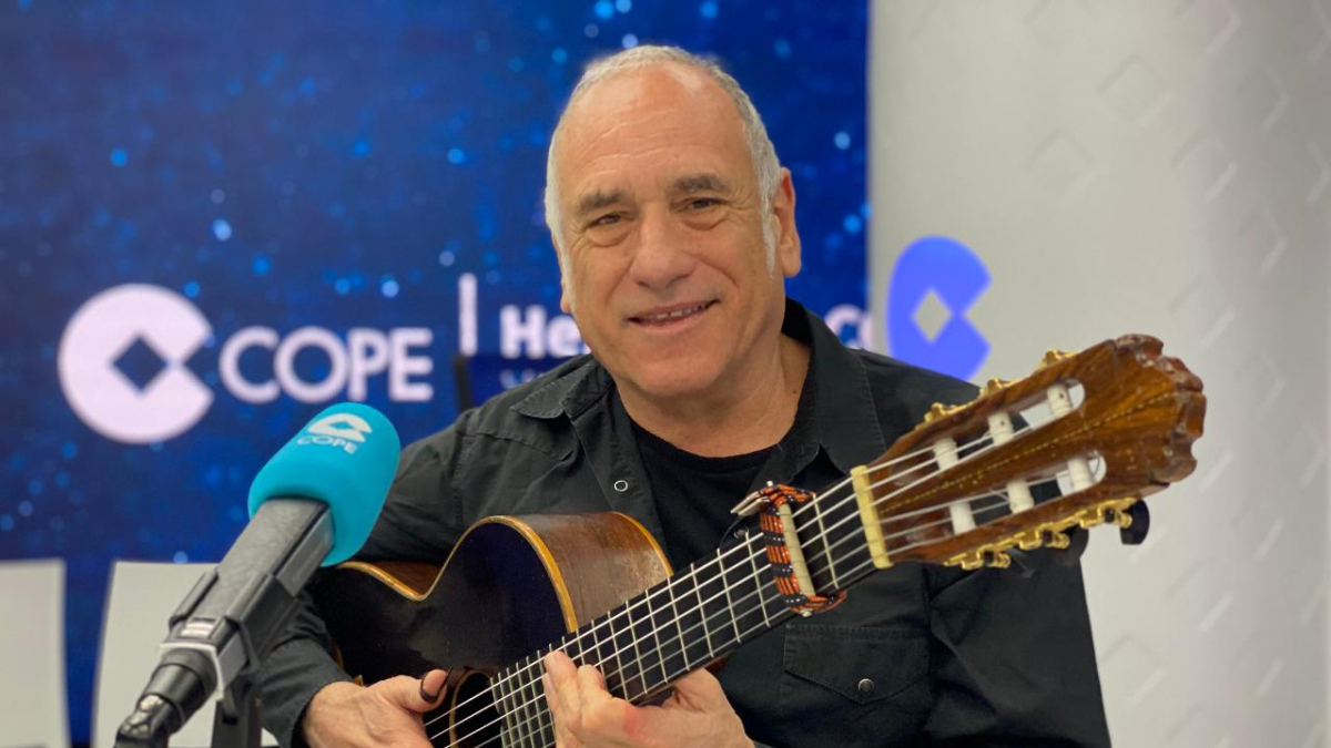 Así sobrevivió el artista David Broza en la mili: "Mi refugio fue la ...