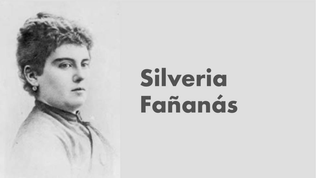 Silveria Fañanás