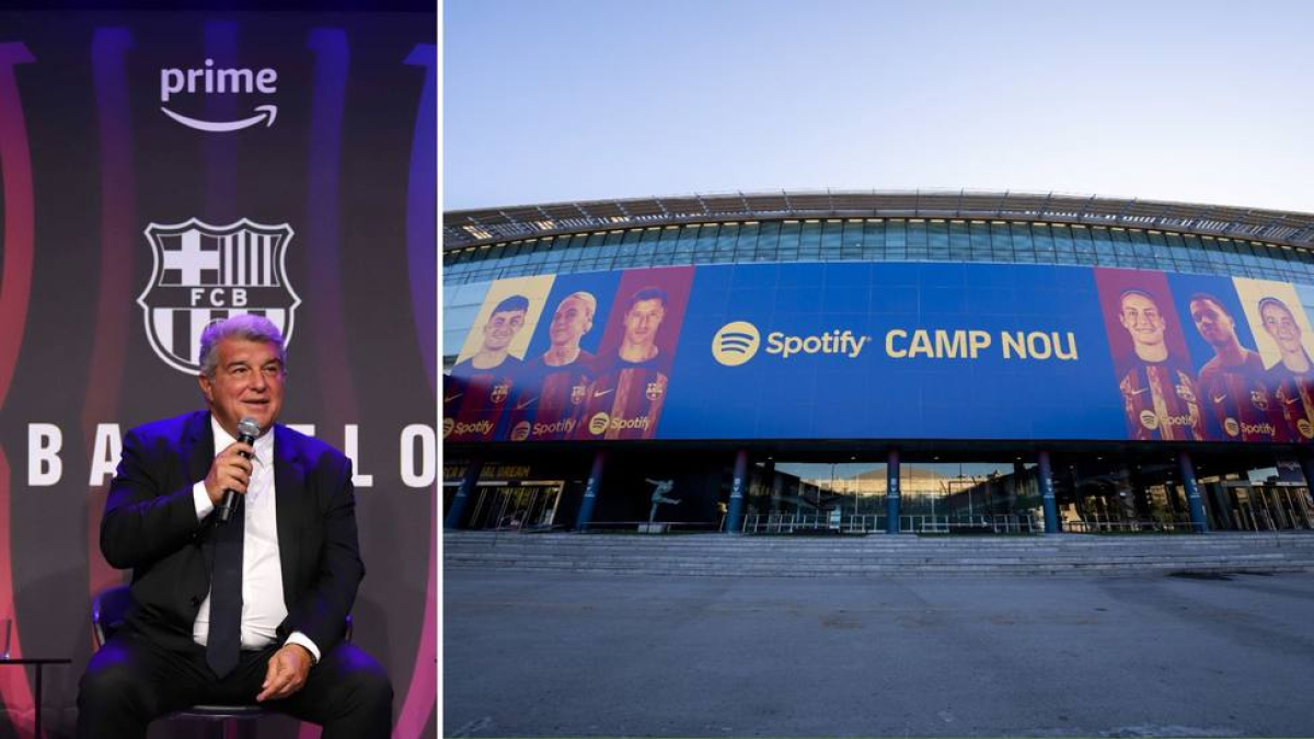 El Barcelona anuncia unos beneficios netos de 304 millones de euros y ...