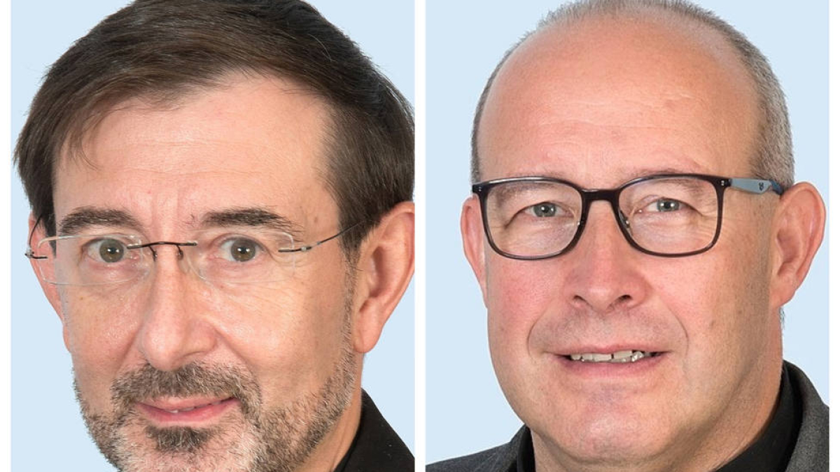 El Papa Francisco nombra a José Cobo y José Antonio Satué miembros del ...