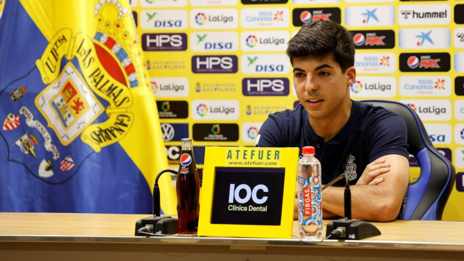 Enrique Clemente: "Será un partido especial para mí"