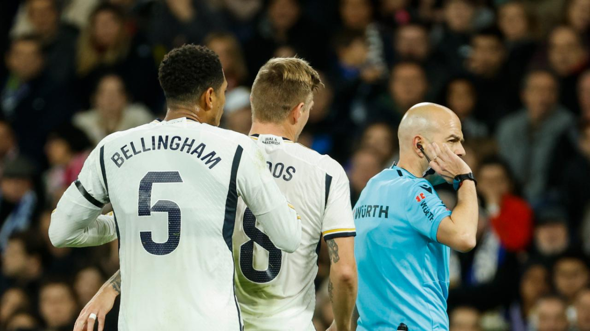 Análisis del partido de Bellingham en Tiempo de Juego