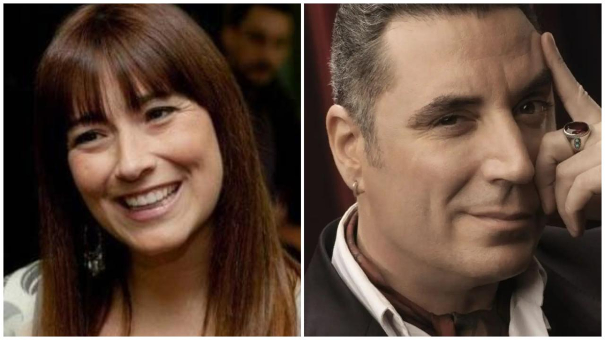 Ruth Sarabia: "Sonaba este tema de Loquillo cuando me dieron mi primer ...