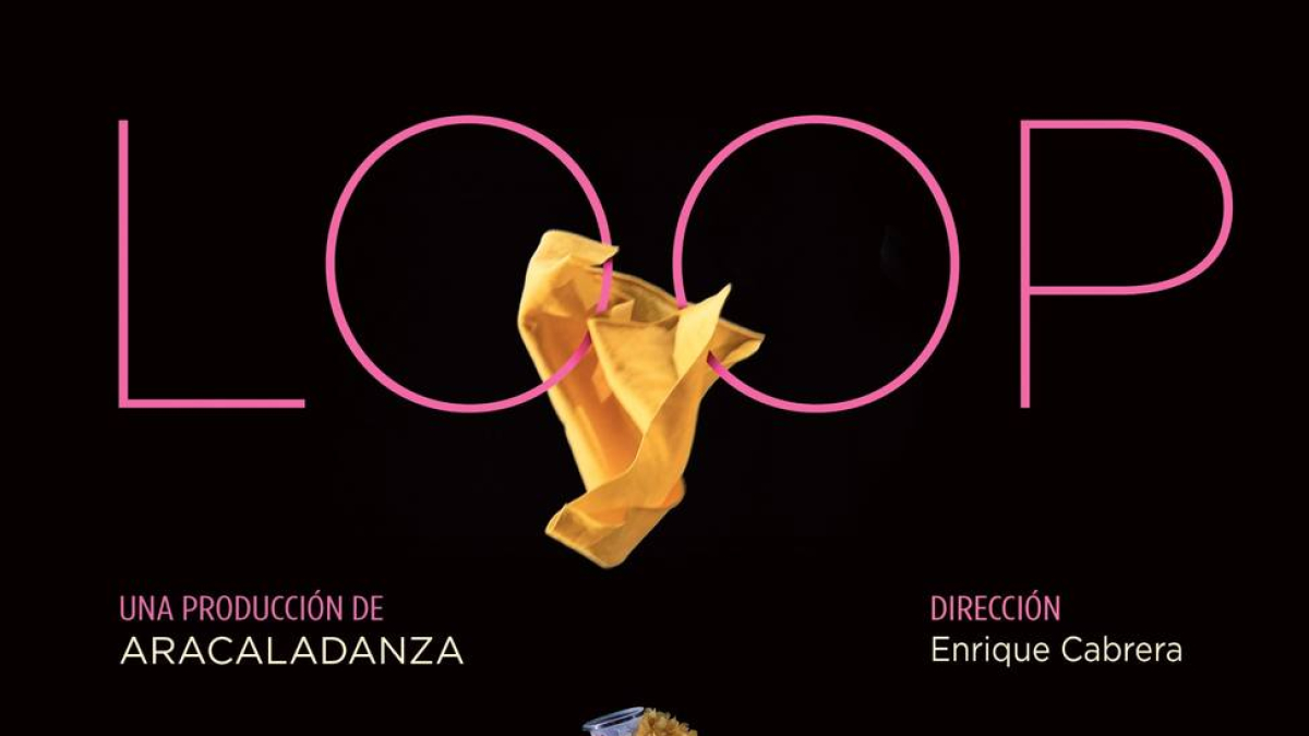 El Auditorio acoge el espectáculo de danza-teatro Loop