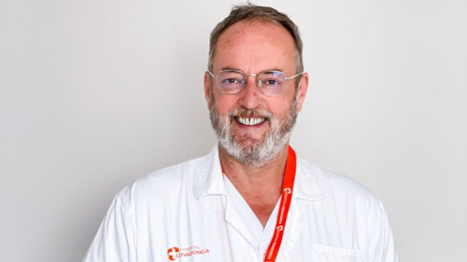 Entrevista al doctor Fernando Taboada, cardiólogo del Hospital Covadonga