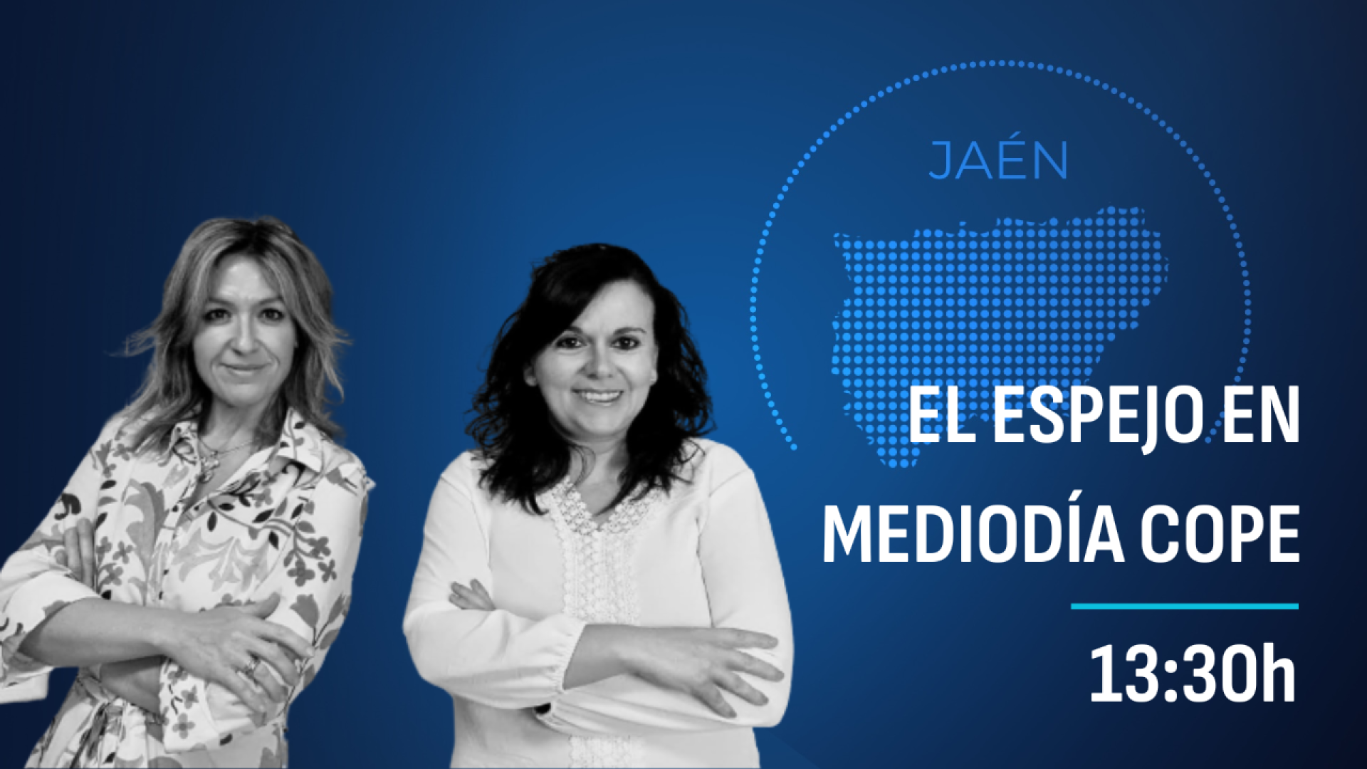 El Espejo en Mediodía Cope en Jaén (17/11/2023) - 13:30