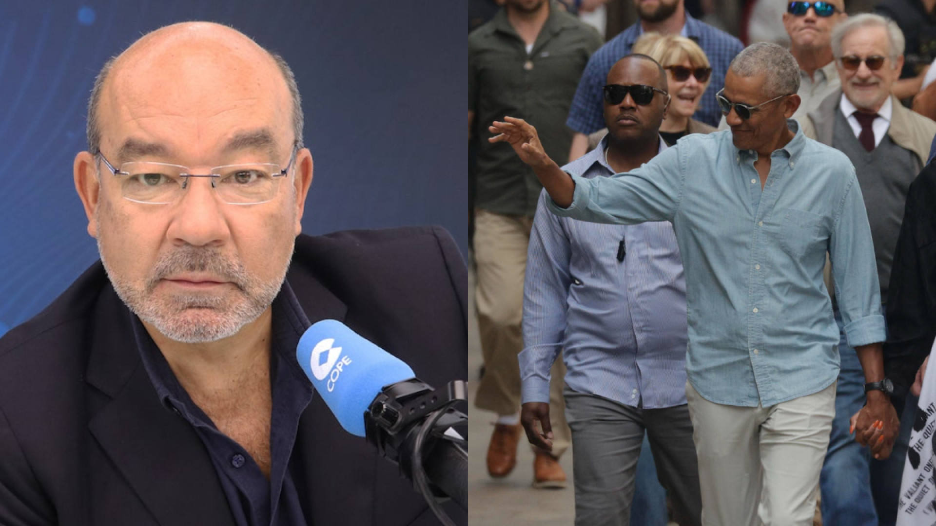 Ángel Expósito alucina al escuchar cuánto dinero cuesta hacerse una ... Ángel Expósito alucina al escuchar cuánto dinero cuesta hacerse una ...