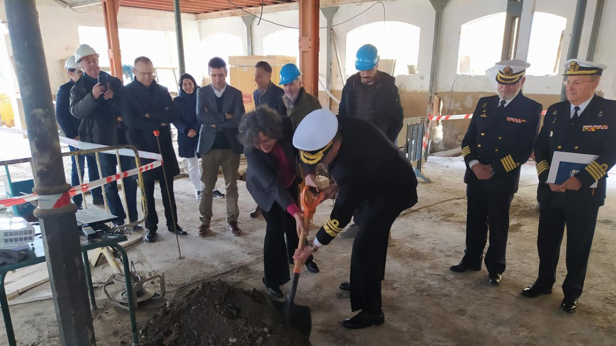 La rehabilitación del Pañol recuperará su antiguo uso como espacio de ...